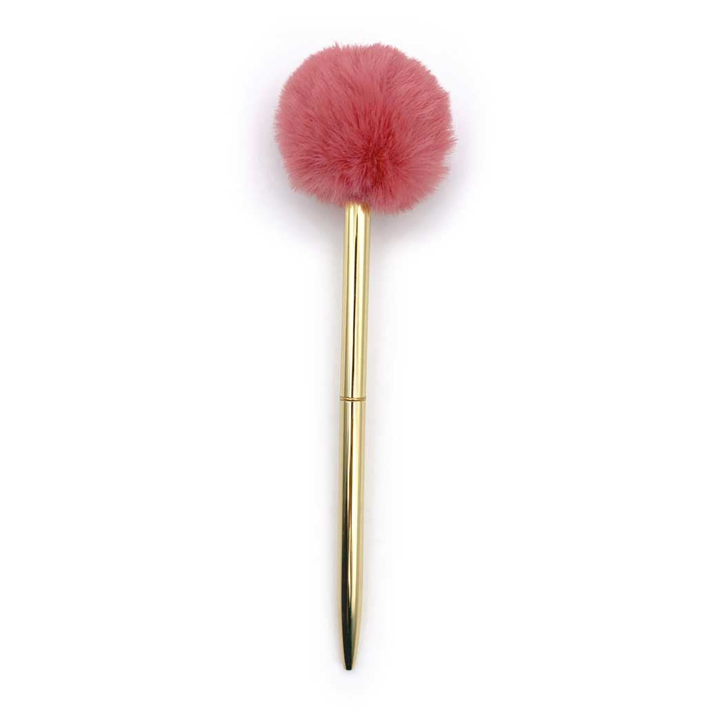 Snifty Plushest Pom Pom Pen – Excitement