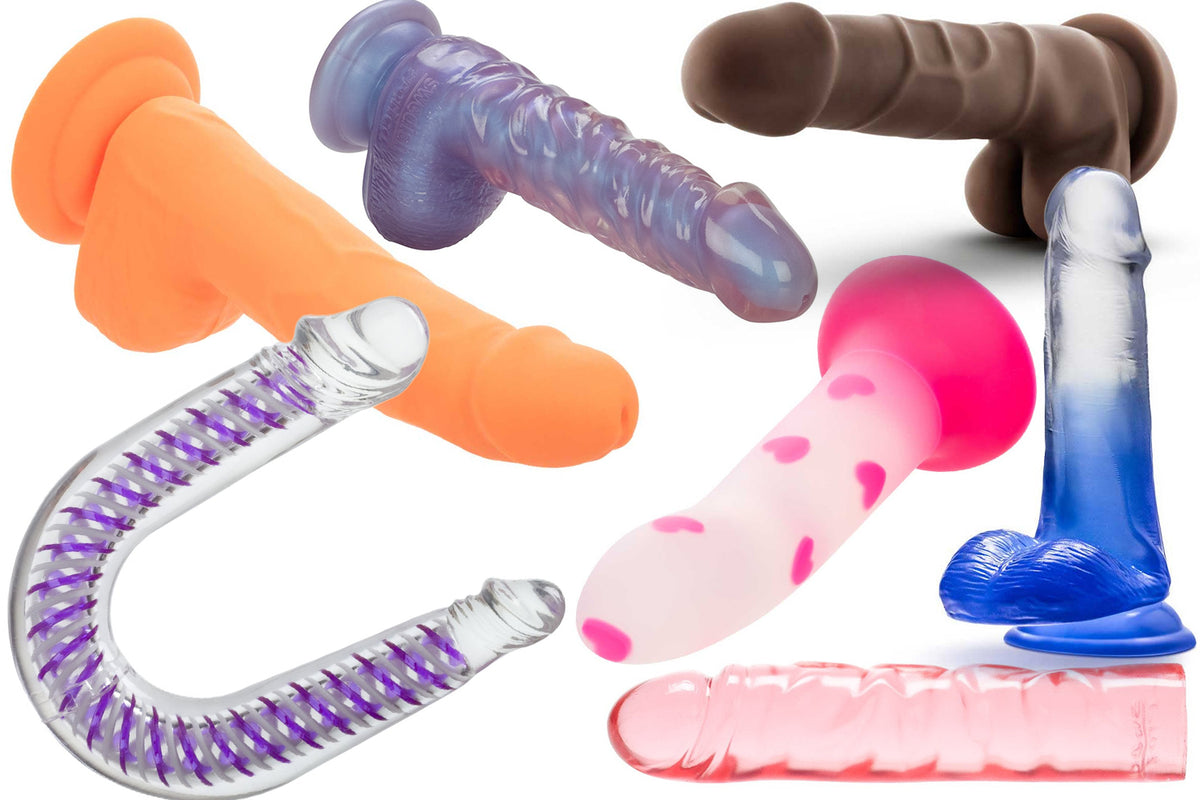 Beginner Friendly Dildos Excitement