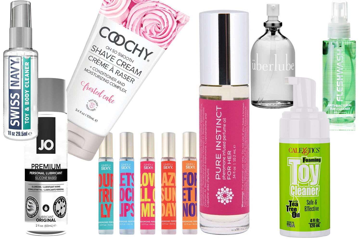 How to Choose the Best Lube For You – Excitement